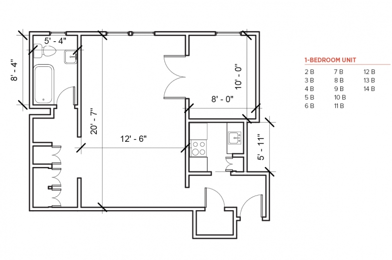Embassy Apartments in Philadelphia, PA | PMC Property Group Apartments